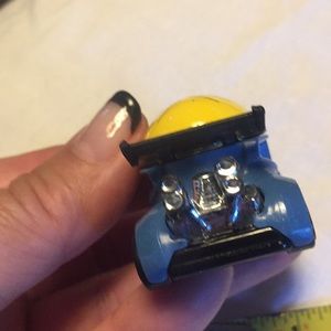 Mattel | Toys | Hot Wheels Minion Stuart Car Toy Mattel | Poshmark